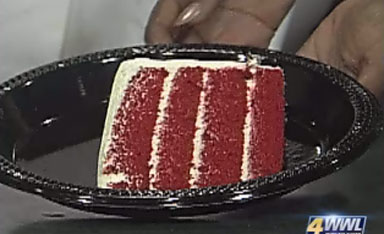 Recipe: Red Velvet Cake | wwltv.com