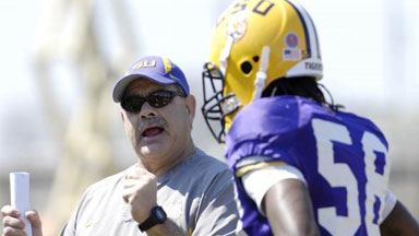 Miles didn't want to lose Chavis, but did want changes | wwltv.com