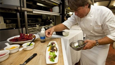 Chef John Besh a rising star in Katrina aftermath | wwltv.com