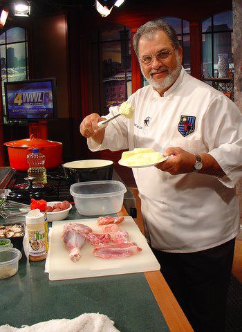 Frank's Shrimp Creole | wwltv.com
