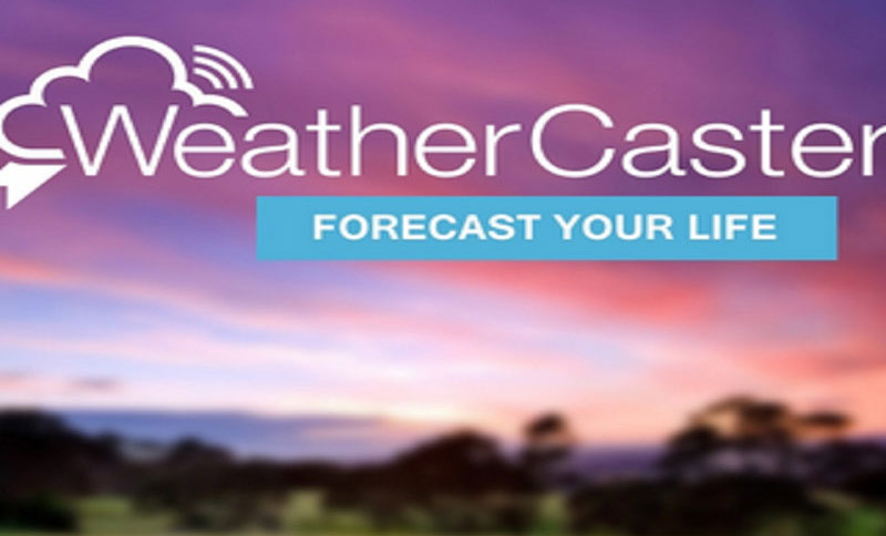 Weathercaster App Evening Forecast | Video | Wktv.com