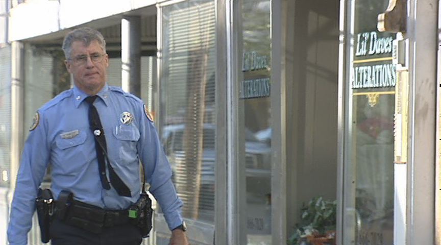 58-year-old rookie cop keeps up, often exceeds younger rookies | wwltv.com