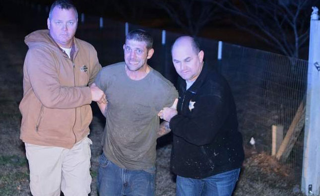 Arrest made in Bayou Blue murder after car chase | wwltv.com