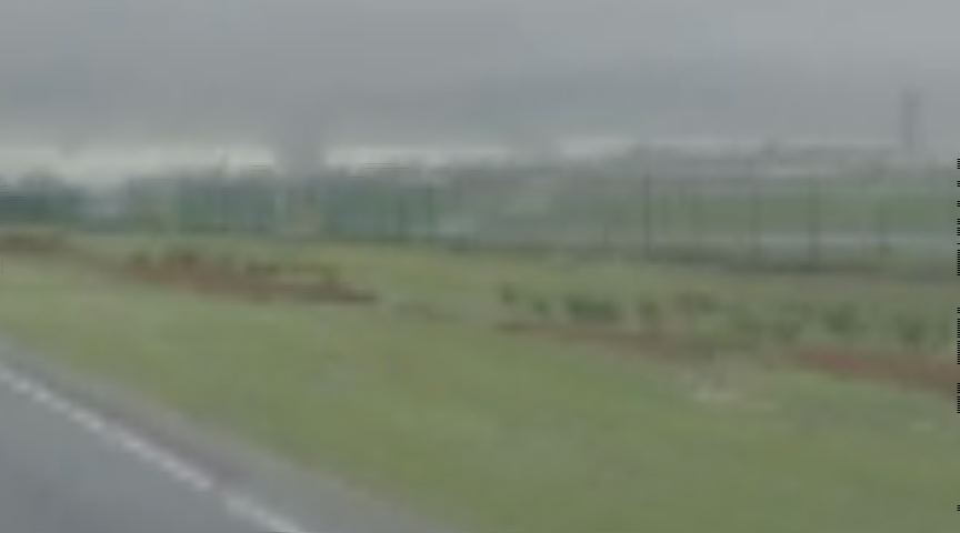 Eyewitness captures tornado on camera | wwltv.com