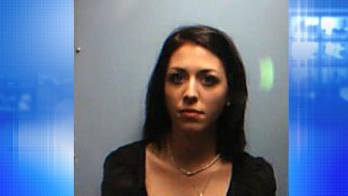 Police: Woman arrested after stealing cash from drug store; tossing ...