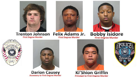 Family of Slidell murder victim speaks out after 5 arrested | wwltv.com