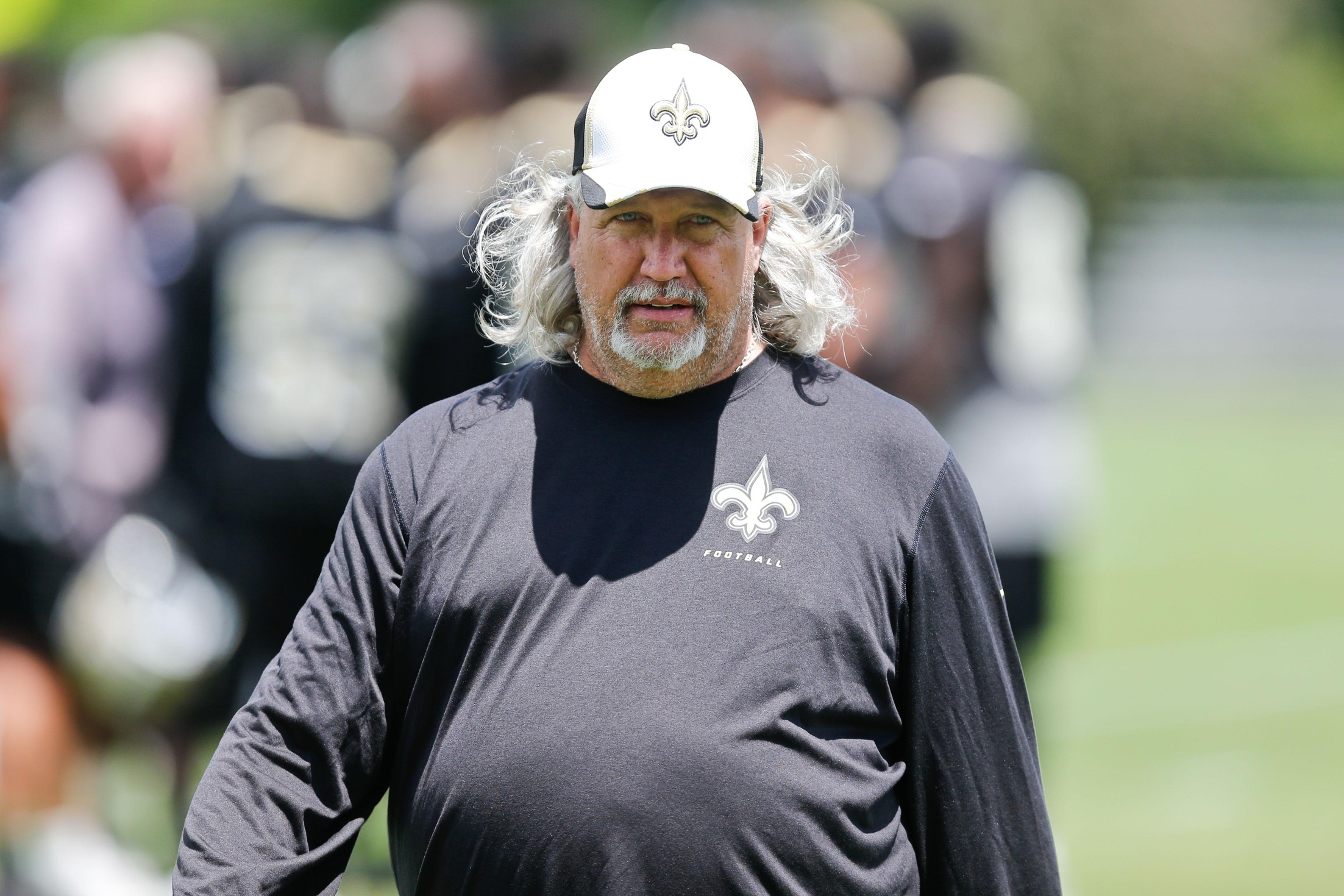 In Rob they Trust: Saints defensive coordinator inspires unit to be the ...