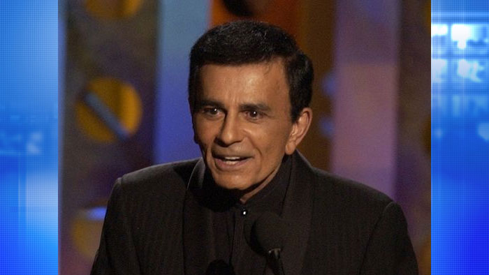 Radio icon Casey Kasem dies at 82 | wwltv.com