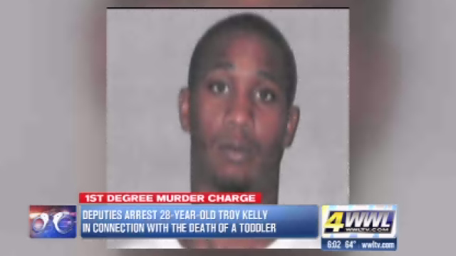 Mom's boyfriend arrested in death of 15-month-old child | wwltv.com