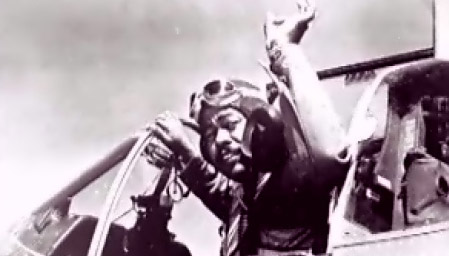 Last surviving Tuskegee Airman from N.O. to pass along WWII experiences ...