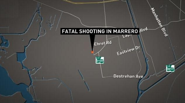 Teen dies in Marrero shooting | wwltv.com