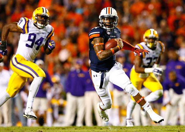 Auburn pounds reeling LSU | wwltv.com