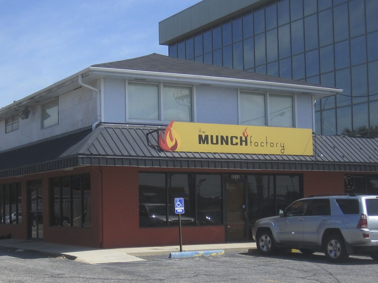Napoleon: Munch Factory a real gem in Gentilly | wwltv.com