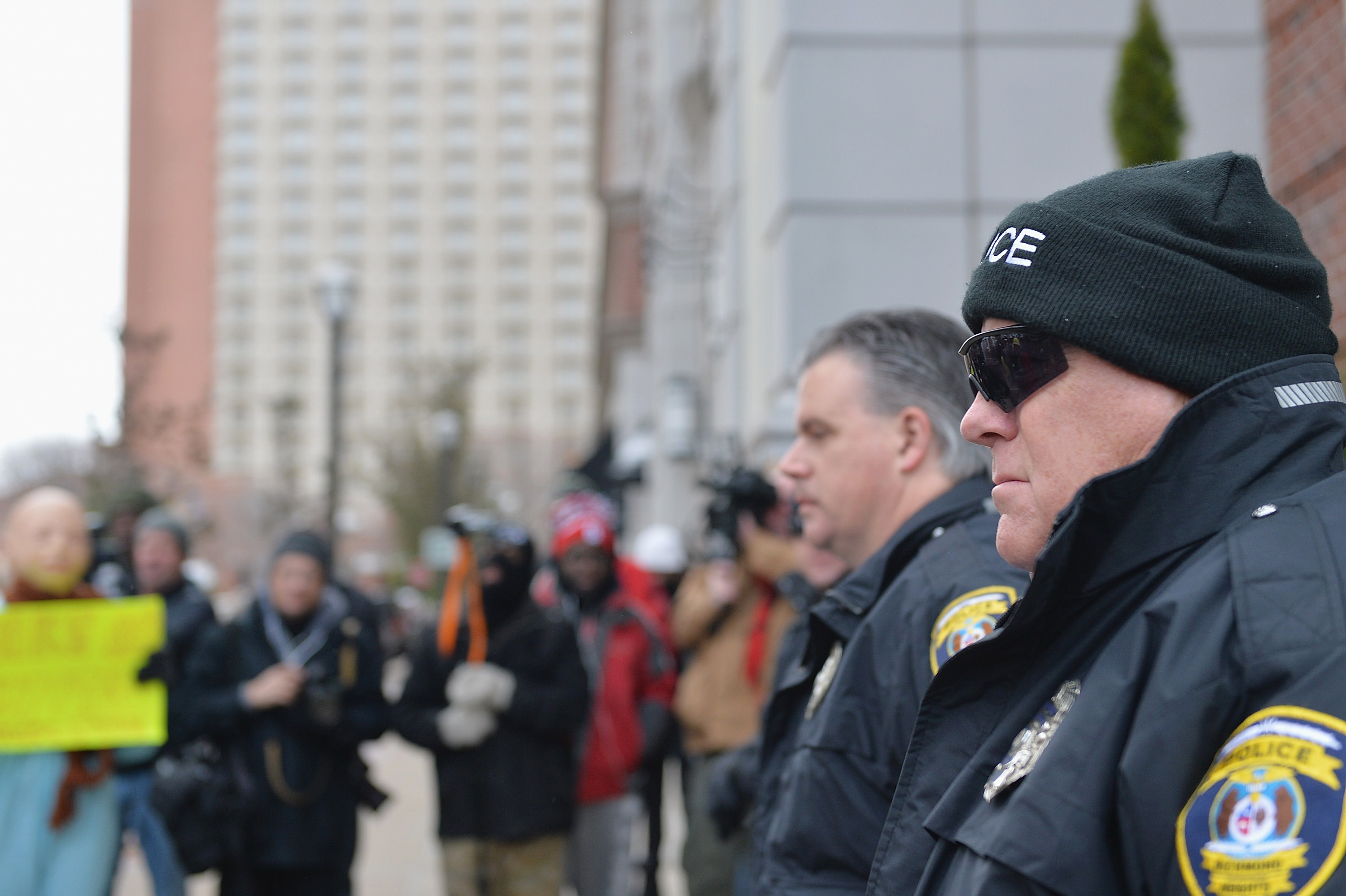 Why is there mistrust of police by some in minority communities ...