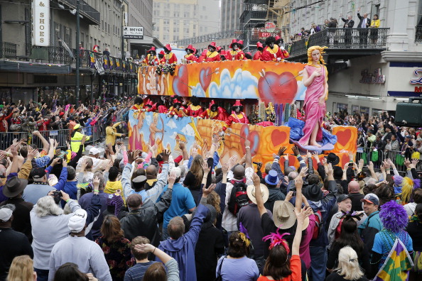 Some Dos and Don'ts for Carnival parade going | wwltv.com