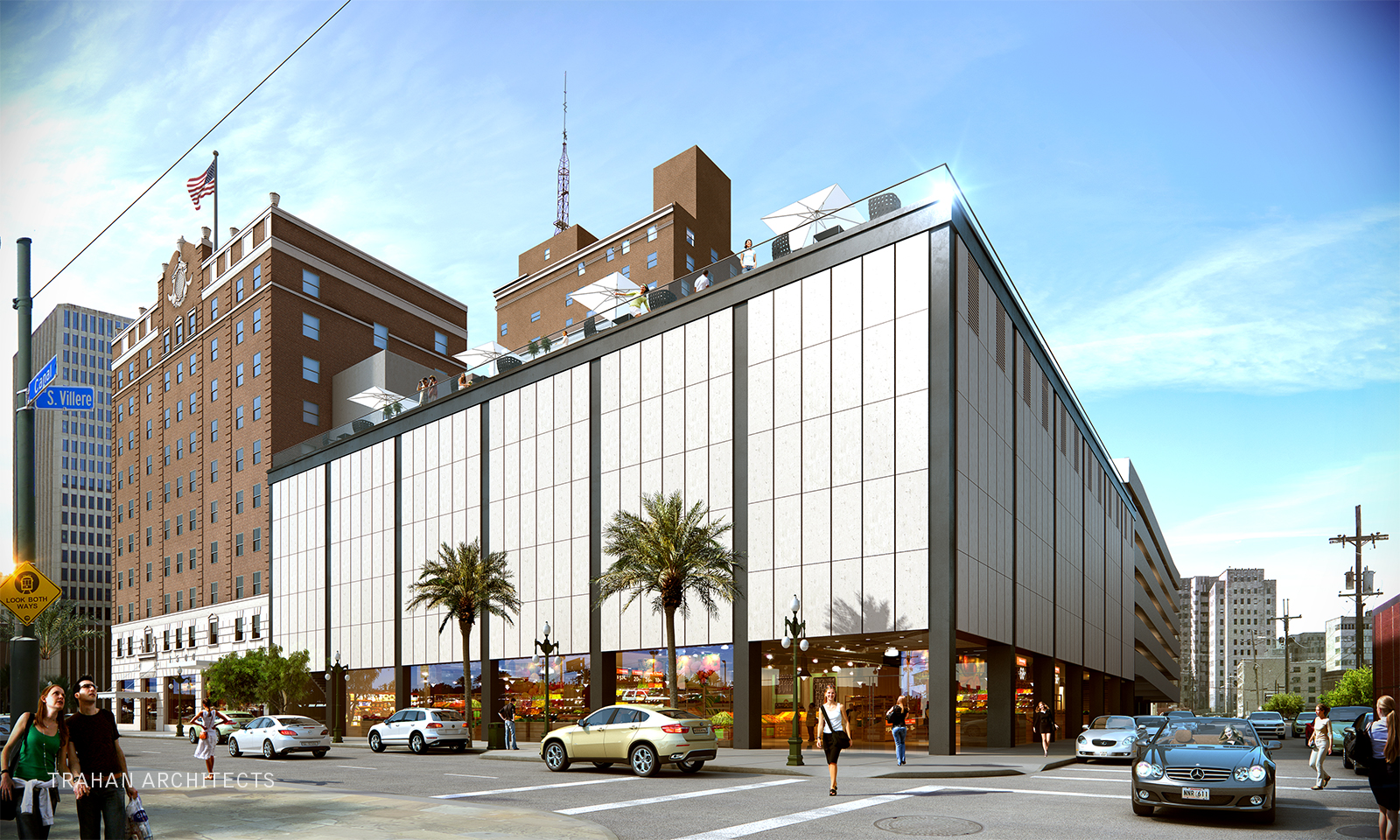 Developer plans $130 million renovation of Jung Hotel | wwltv.com