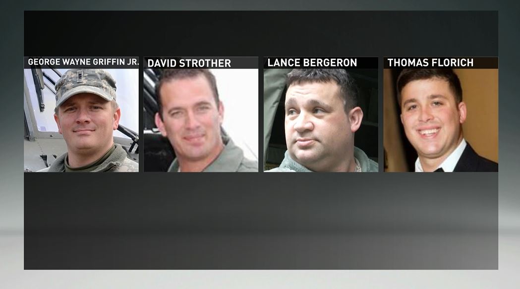 Guardsmen killed in crash identified | wwltv.com