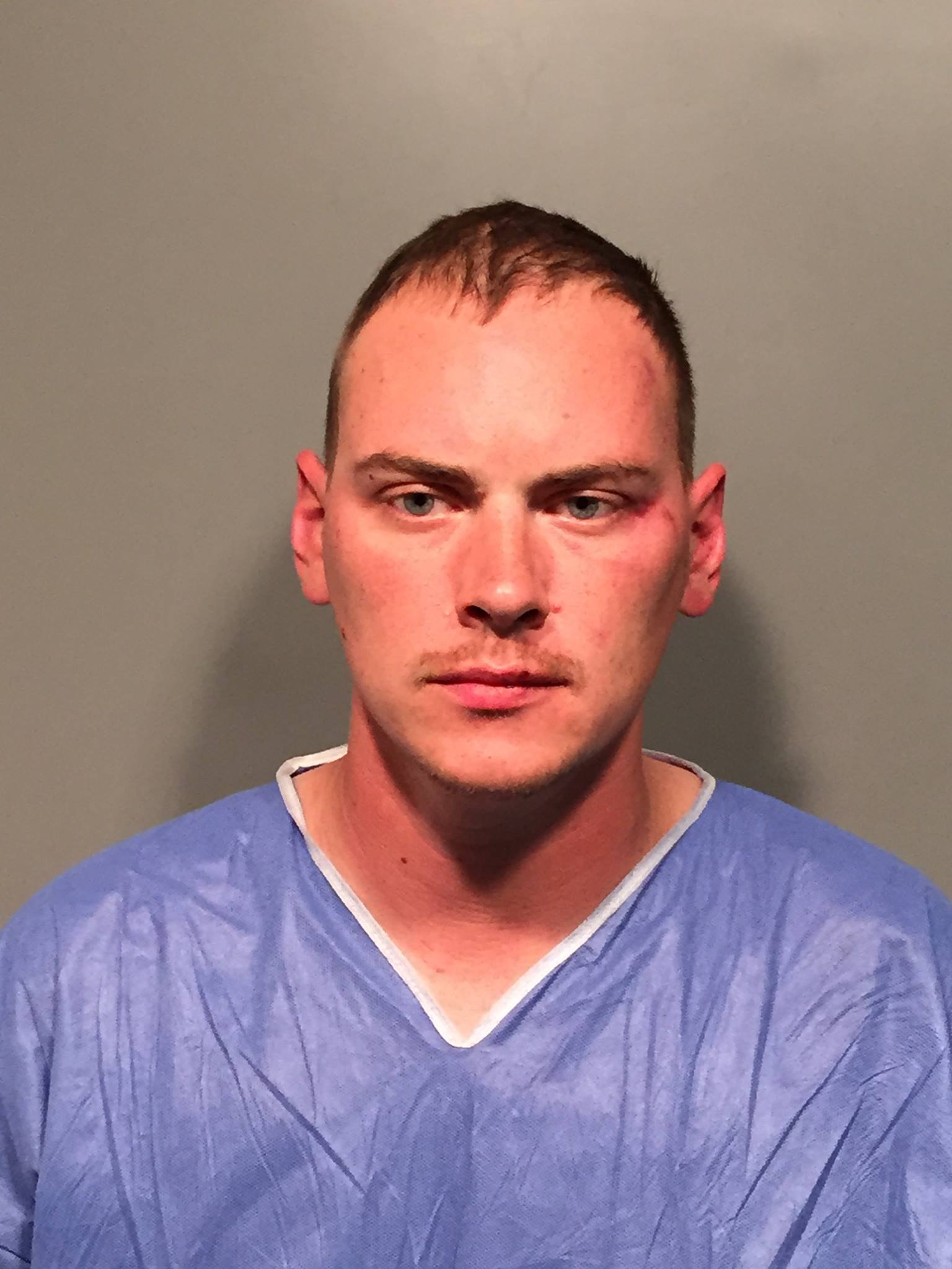 Suspect in Slidell officer shooting 28-year-old Marine | wwltv.com