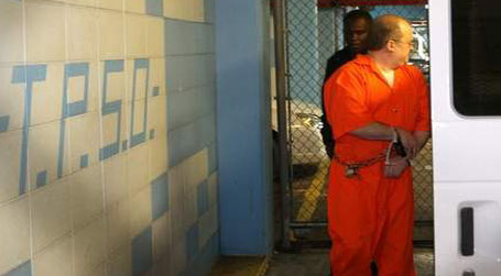 Ex-deputy convicted of murder, rape sentenced to life instead of death ...