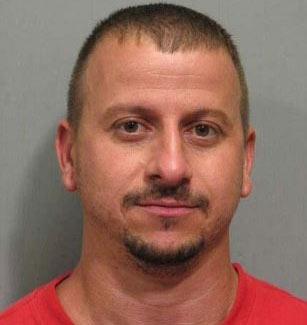 Sheriff: Suspect beat ex-girlfriend, threatened officers before chase ...