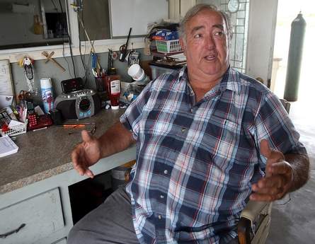 Masked men use gun, baseball bat to rob store owner in his home | wwltv.com