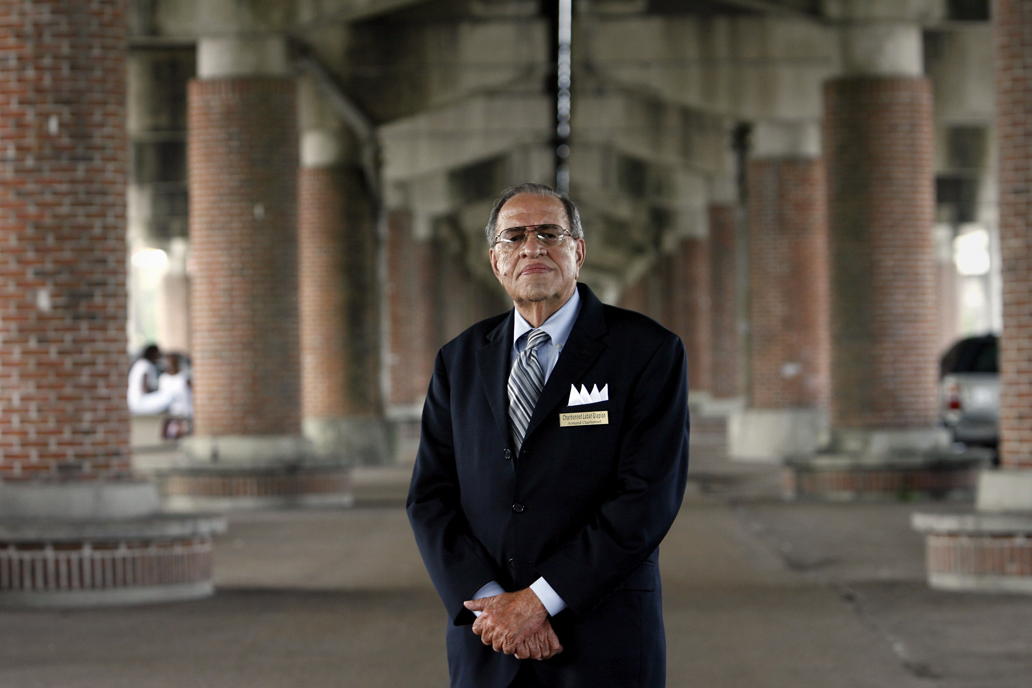 Co-owner Charbonnet Funeral Homes dies at age 84 | wwltv.com