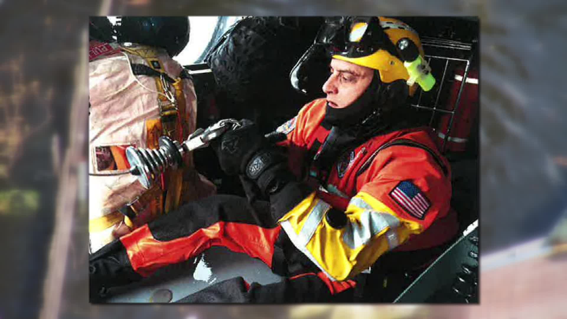 Coast Guard heroes remember rescues after Katrina | wwltv.com