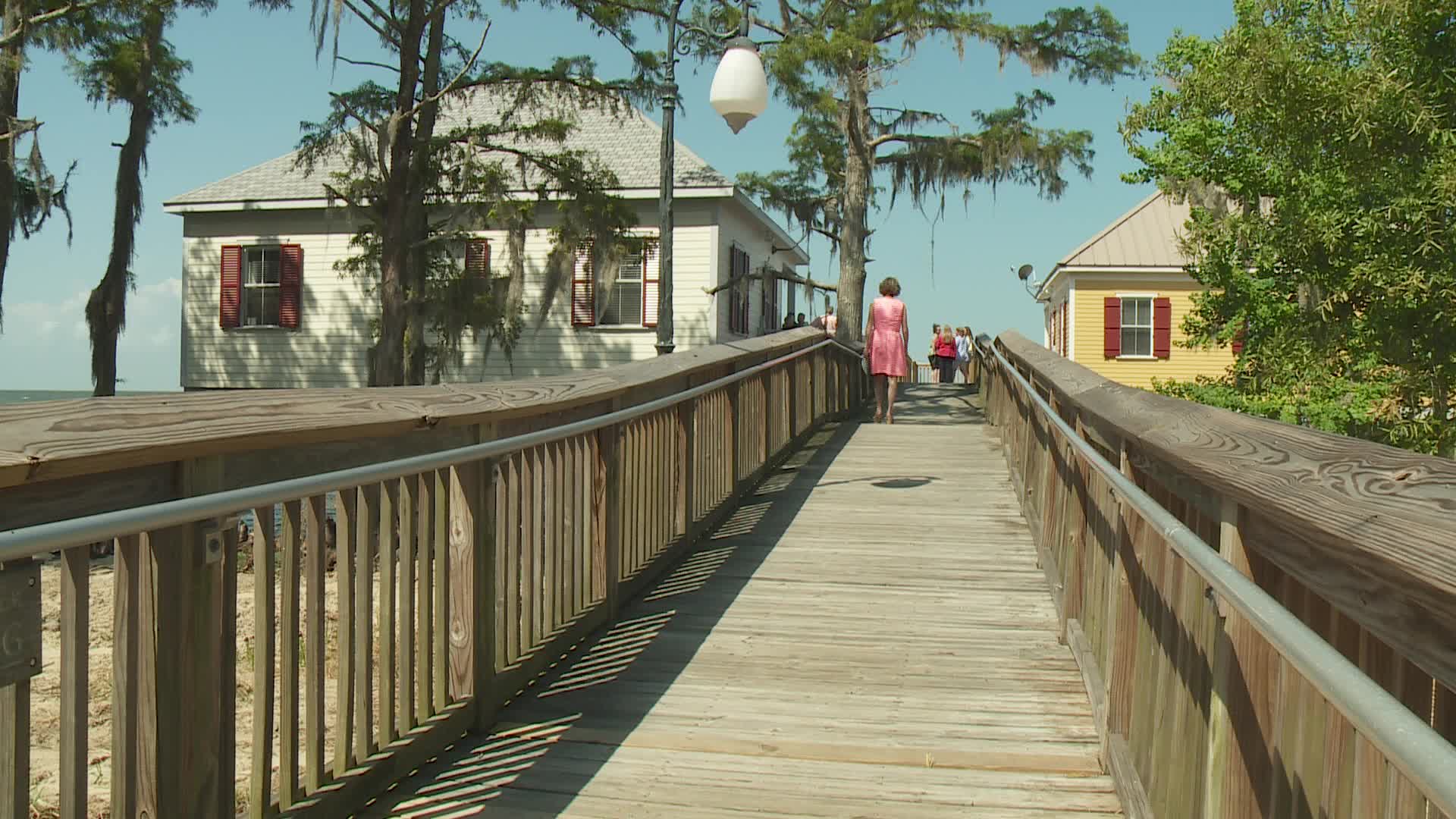 Fontainebleau cabins re-open three years after Isaac damage | wwltv.com