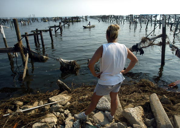 Photos: Katrina damage in Slidell | wwltv.com