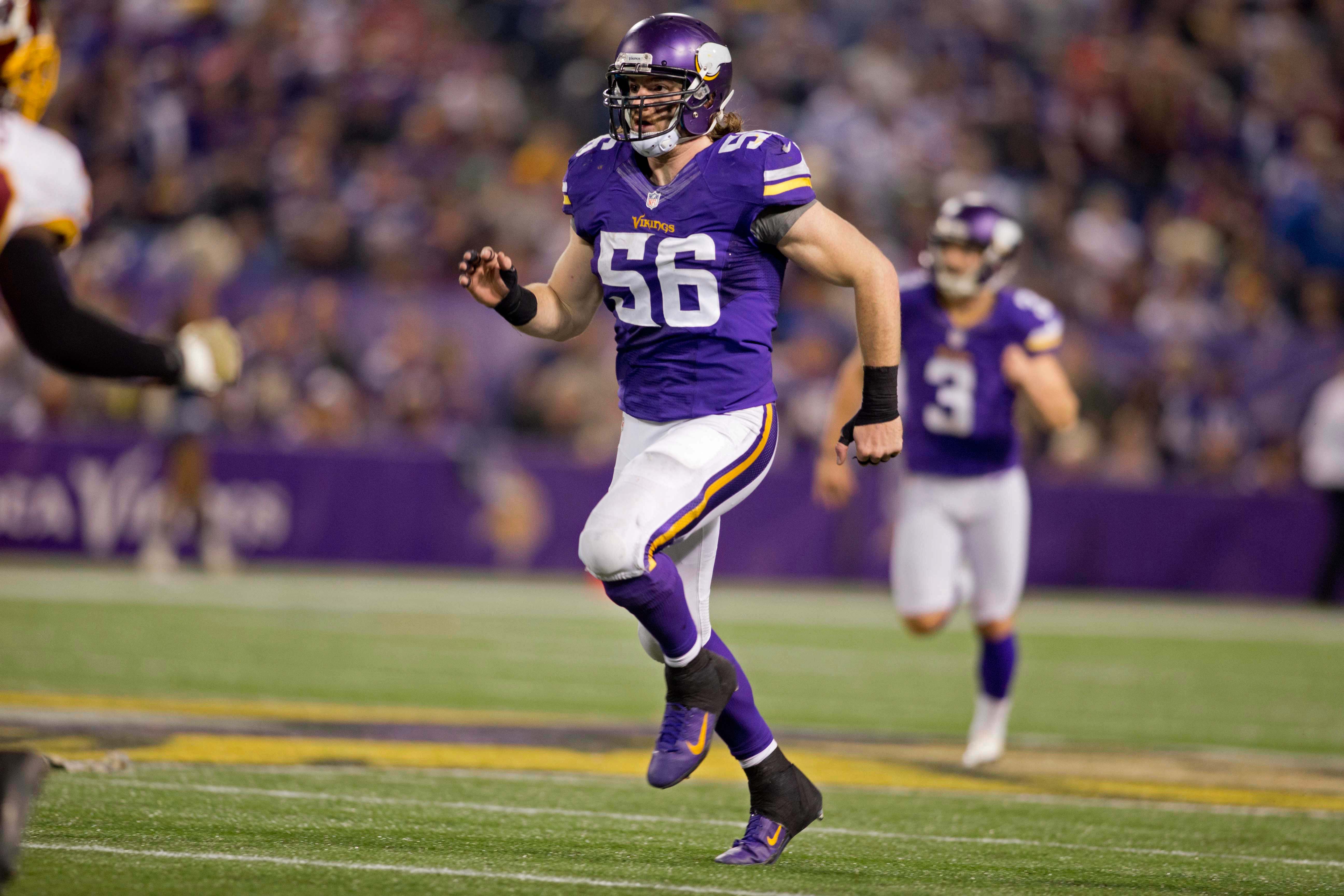 Saints claim Mandeville native Michael Mauti off waivers | wwltv.com