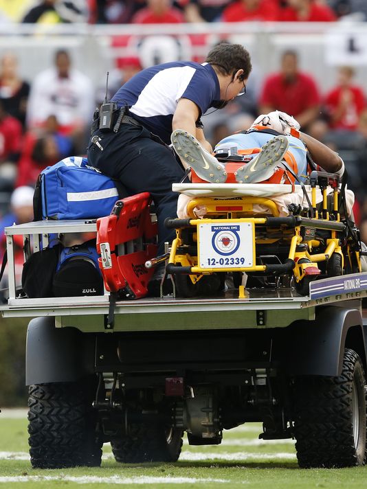 Southern football player transferred to rehabilitation hospital | wwltv.com