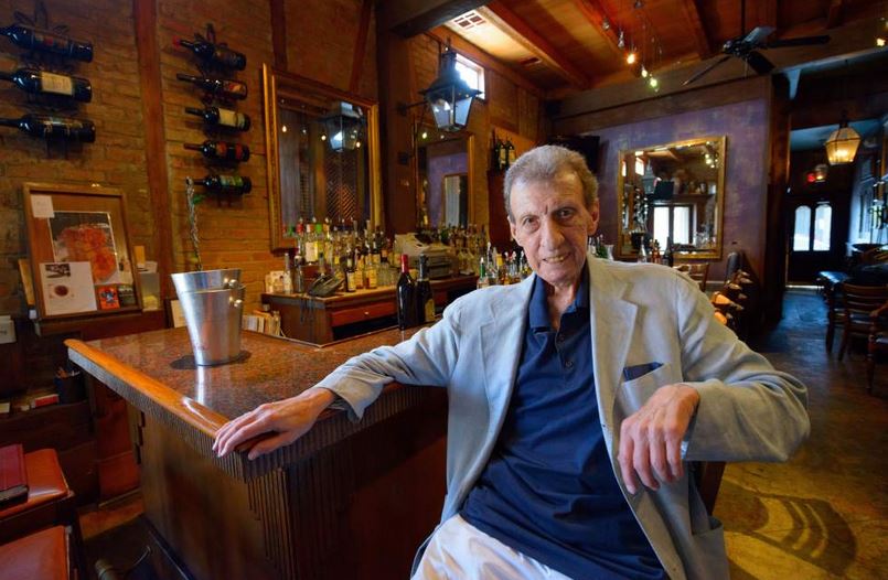 N.O. Italian restaurateur Joe Segreto dies at 75 | wwltv.com