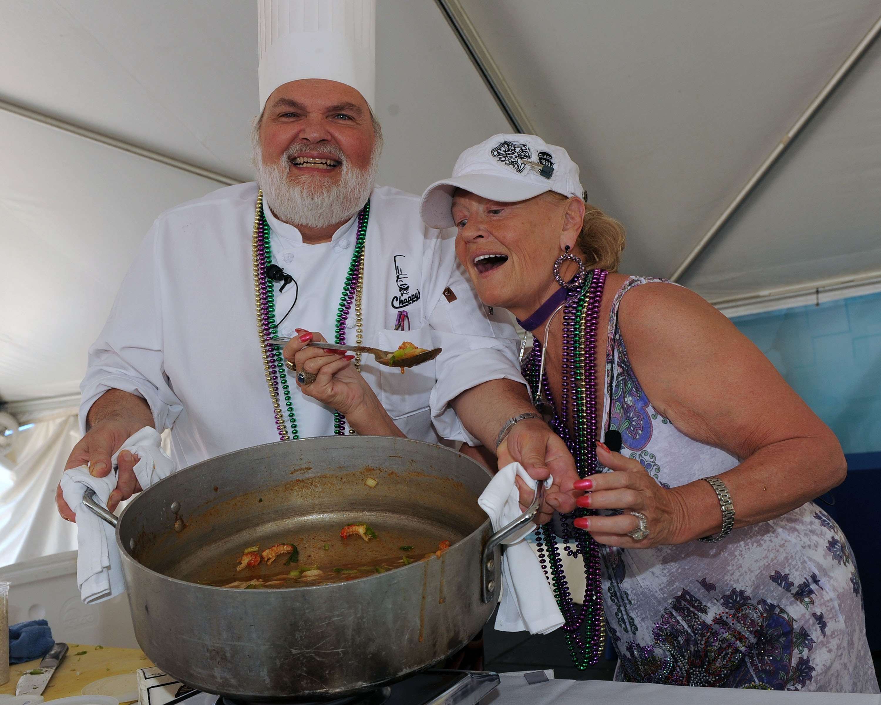 From Andouille to Z'herbes, It's National Gumbo Day! | wwltv.com