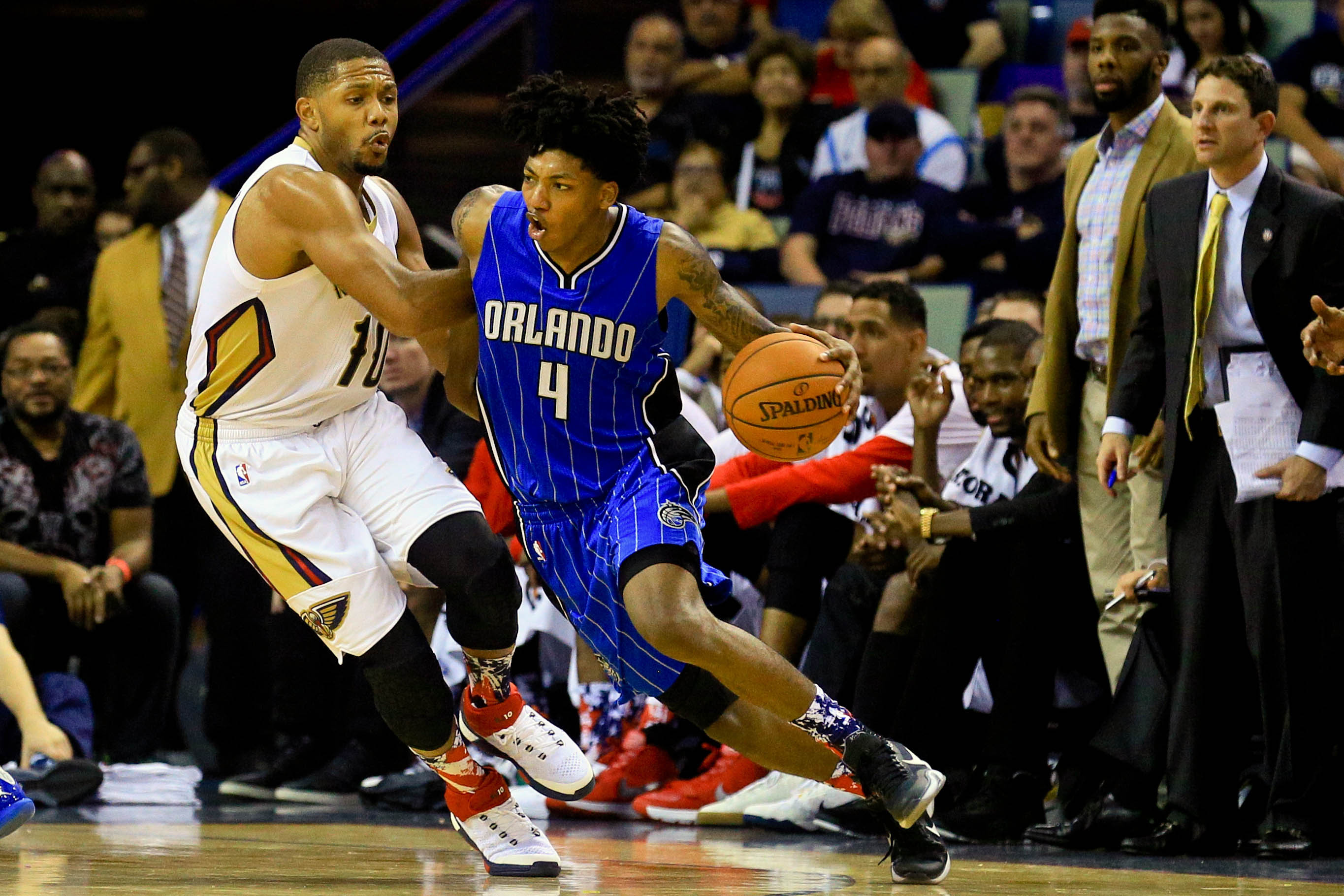 Eric Gordon Pelicans Shoes