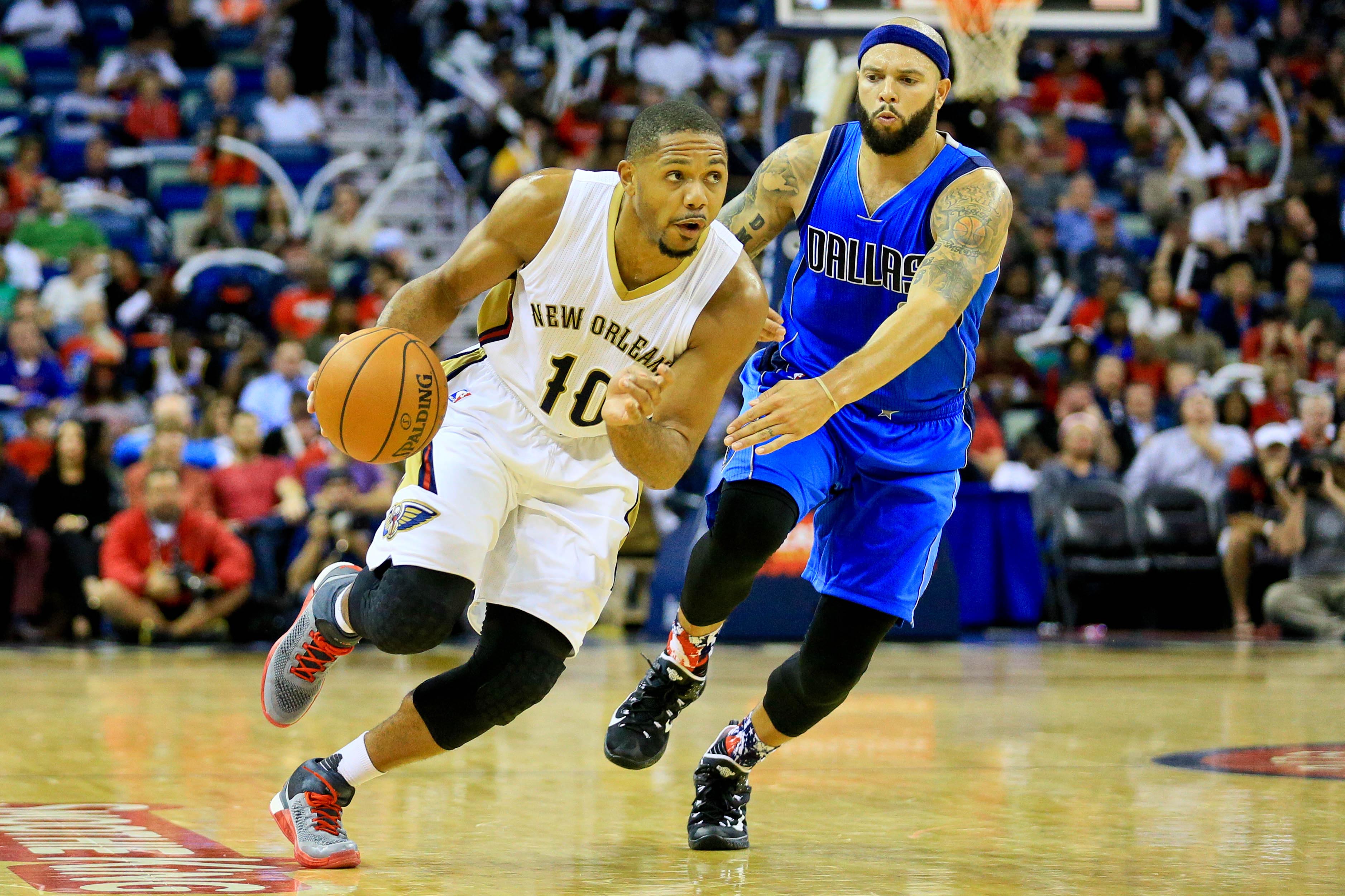 Eric Gordon has surgery on finger, out 4-6 weeks | wwltv.com