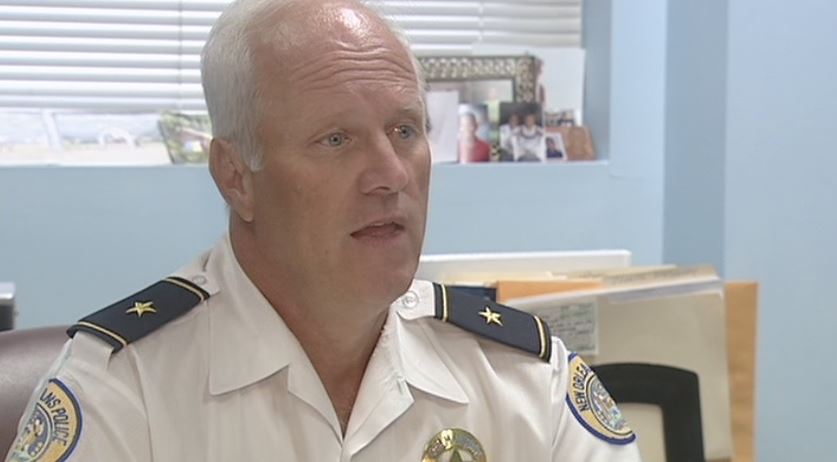 Veteran NOPD deputy superintendent to retire | wwltv.com