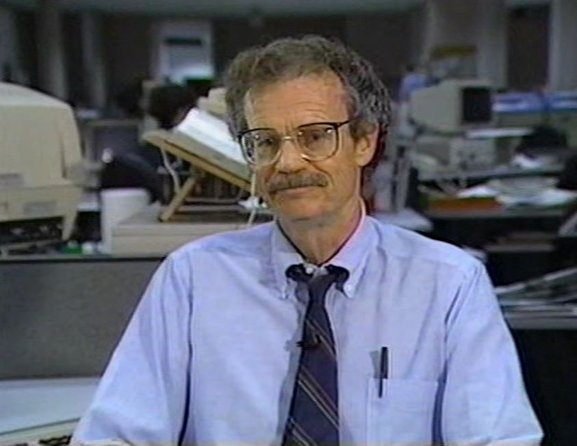 David Snyder, former States-Item and Times-Picayune reporter, dies at ...