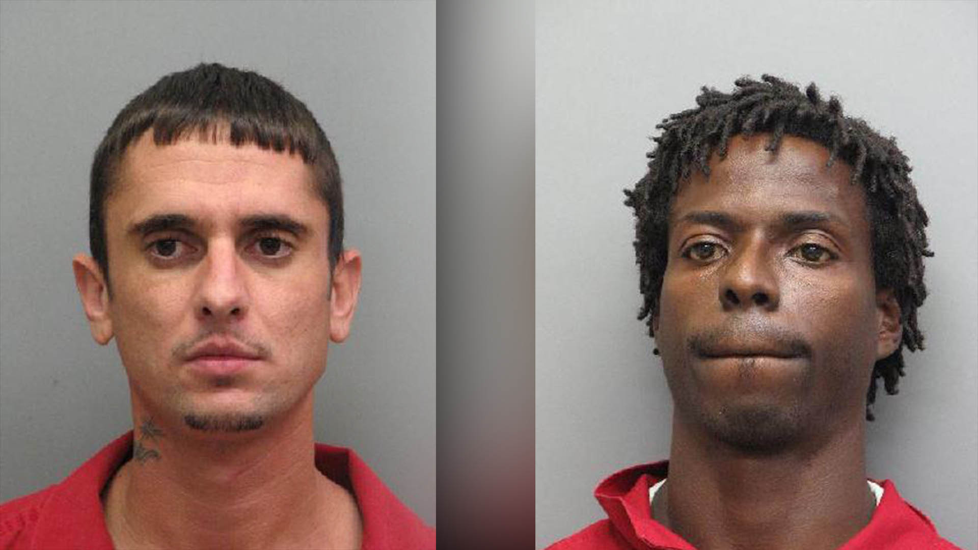 Two men arrested after drive-by shooting near Houma Civic Center ...