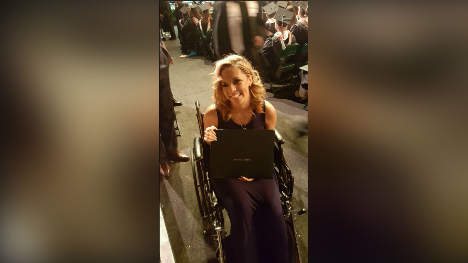 Will Smith's widow accepts degree on his behalf | wwltv.com