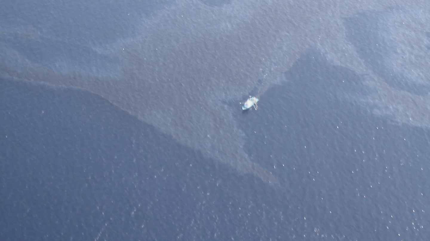 Update: Coast Guard, Shell continue response to offshore spill | wwltv.com