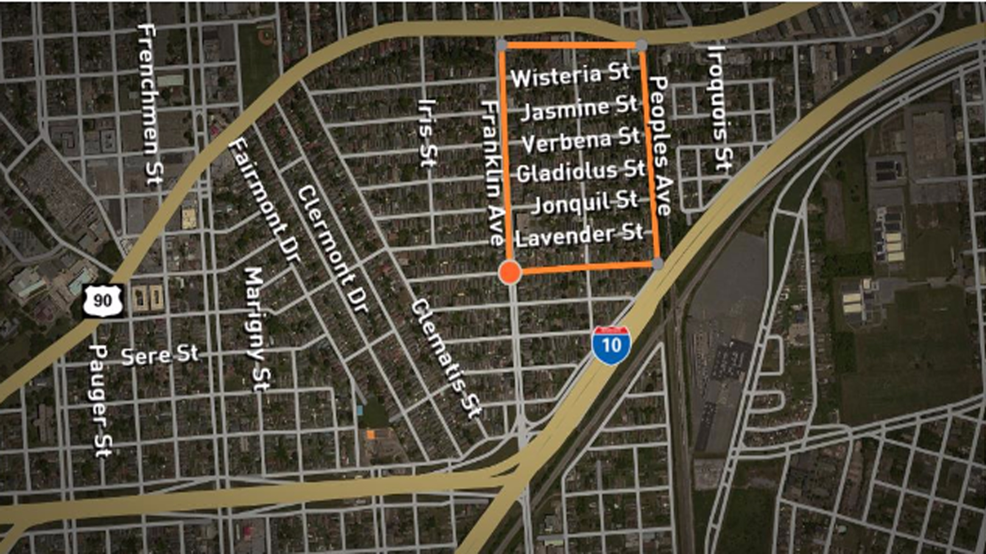 Police looking for suspects possibly connected to string of armed ...