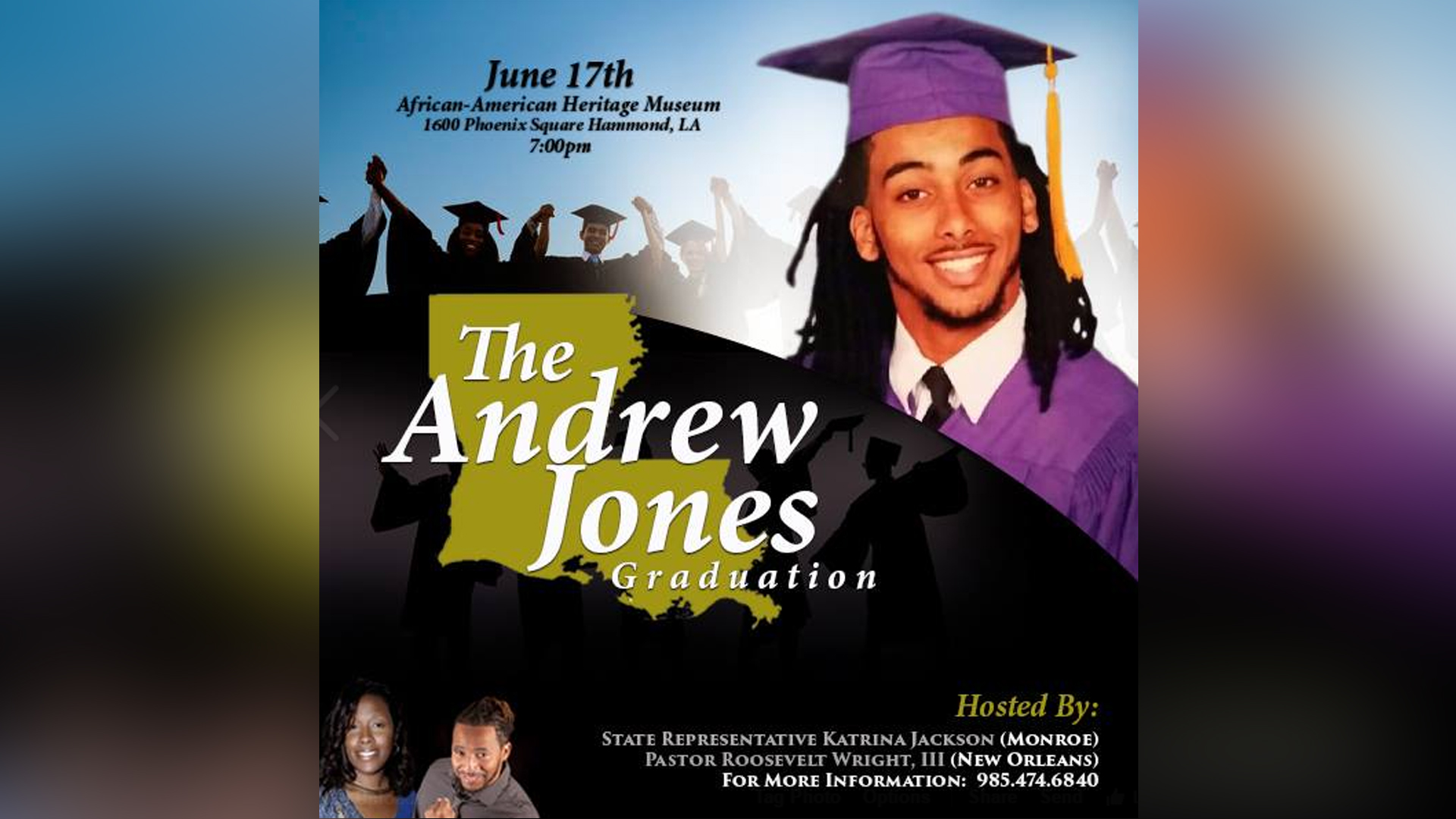 Northshore valedictorian denied graduation walk to get own ceremony ...