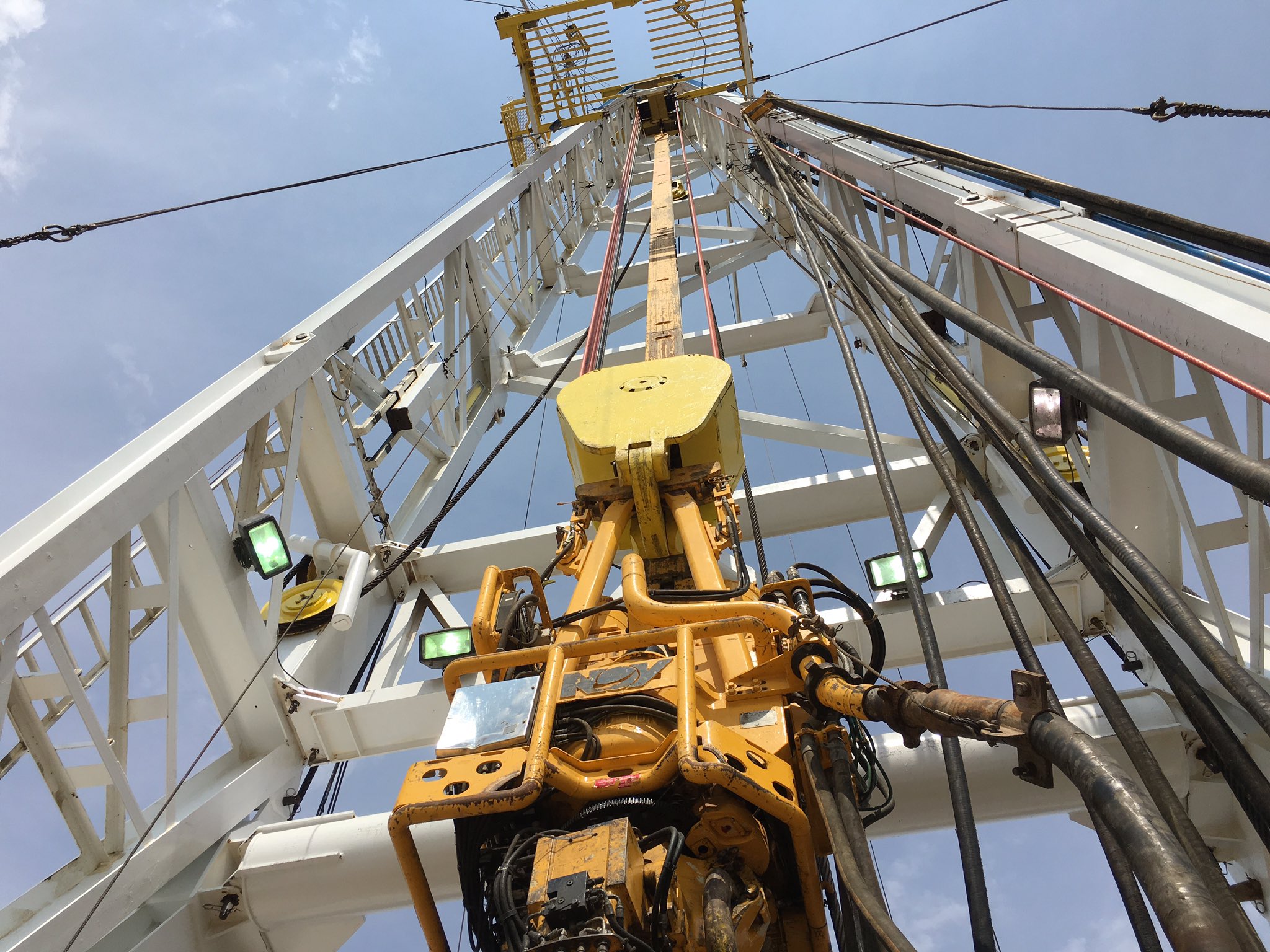 Northshore fracking site ready for well drilling this week | wwltv.com
