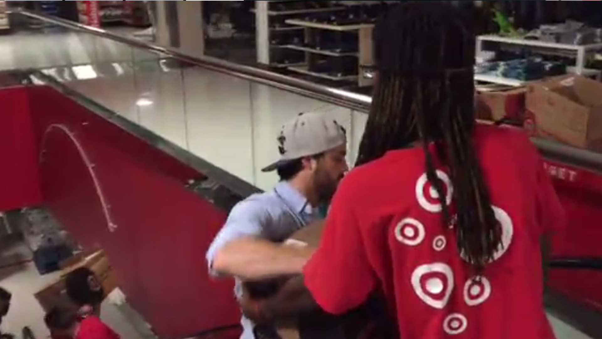 Target helps Louisiana families after power outage | khou.com