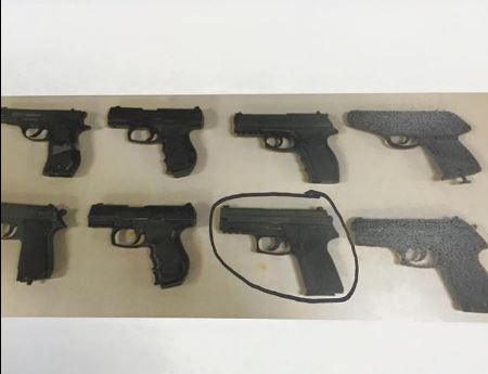 Can you spot the real gun? | wwltv.com