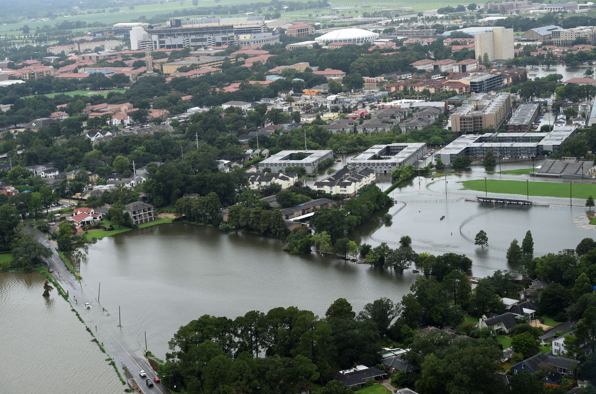 Historic flooding slams Denham Springs, Baton Rouge | 11alive.com