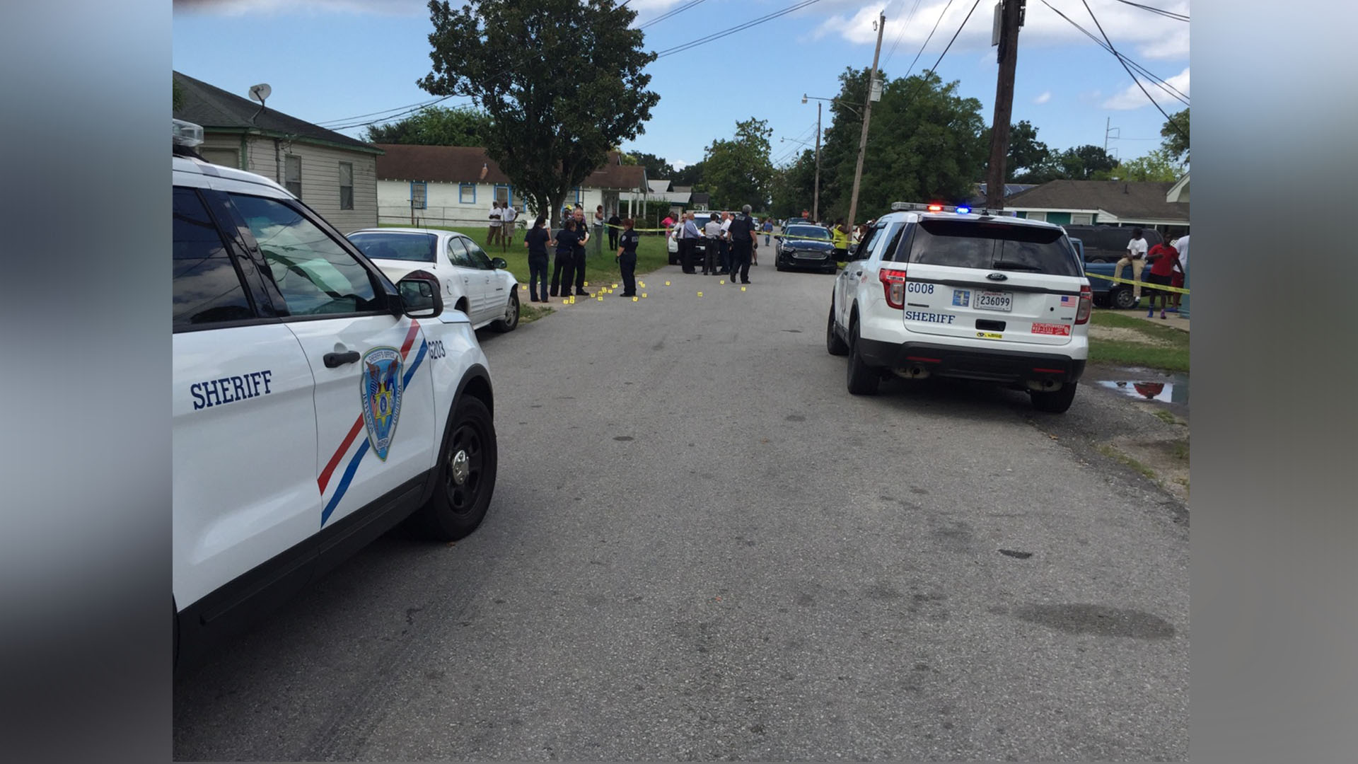 One man shot to death in River Ridge | wwltv.com