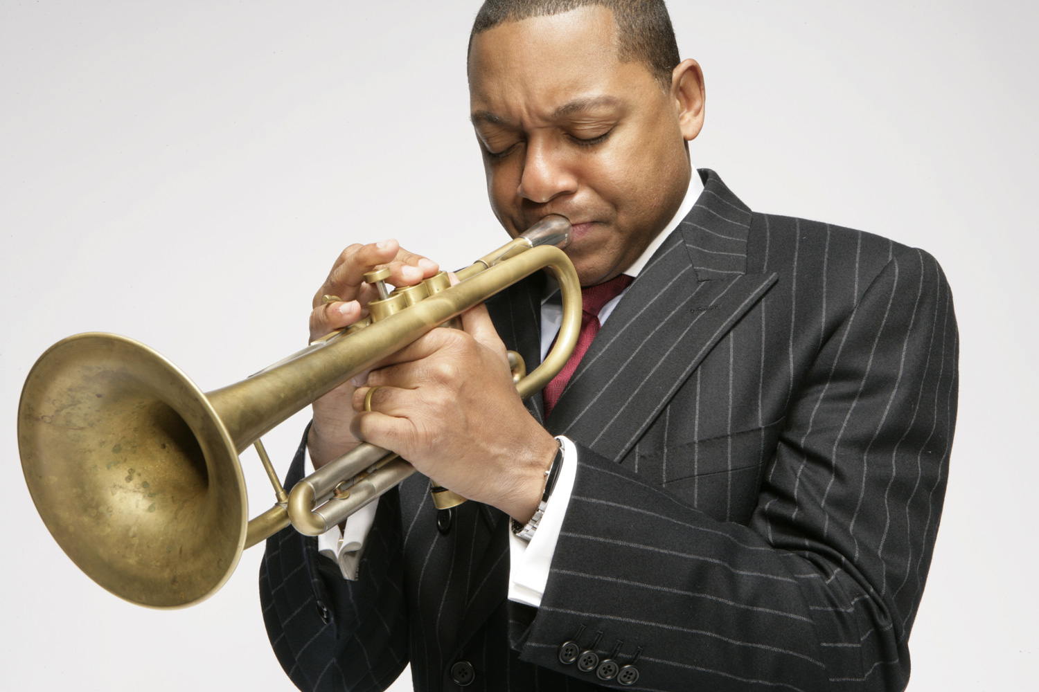Wynton at the White House: Marsalis to receive National Humanities ...