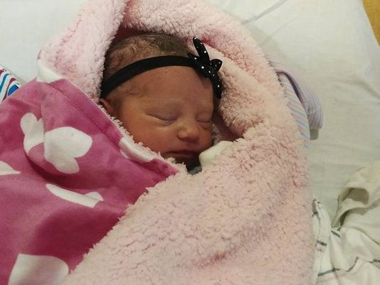 'My newborn baby tested positive for cocaine' | wwltv.com