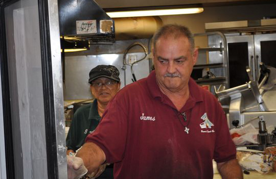 Cameron Parish is Trump Town USA | wwltv.com